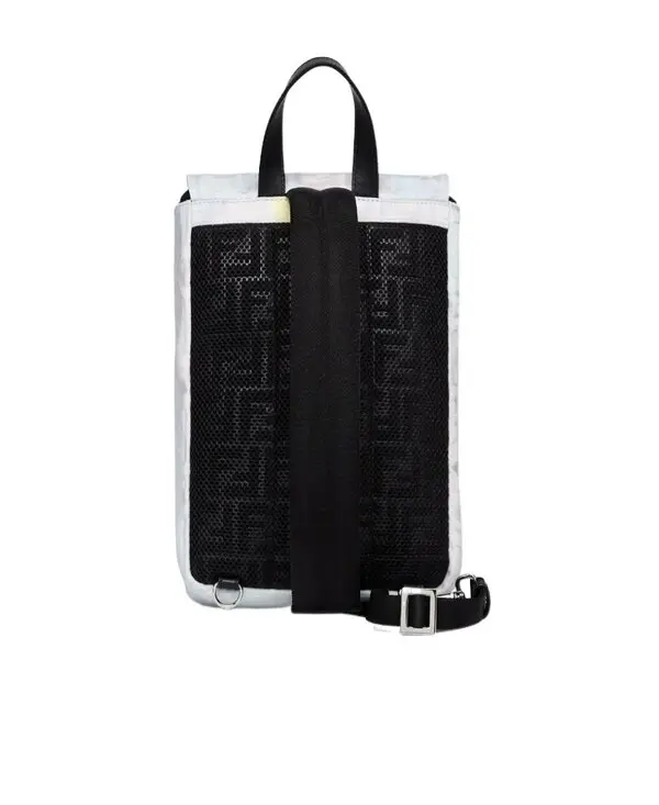 Fendi Jacquard Ff Sunset Backpack
