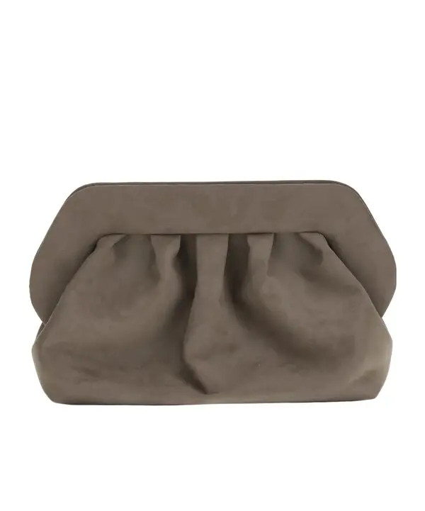 THEMOIRE Bios Clutch Bag - Green