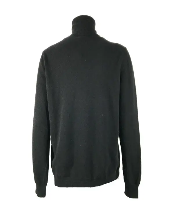 Max Mara Knitted Pullover With High Neck