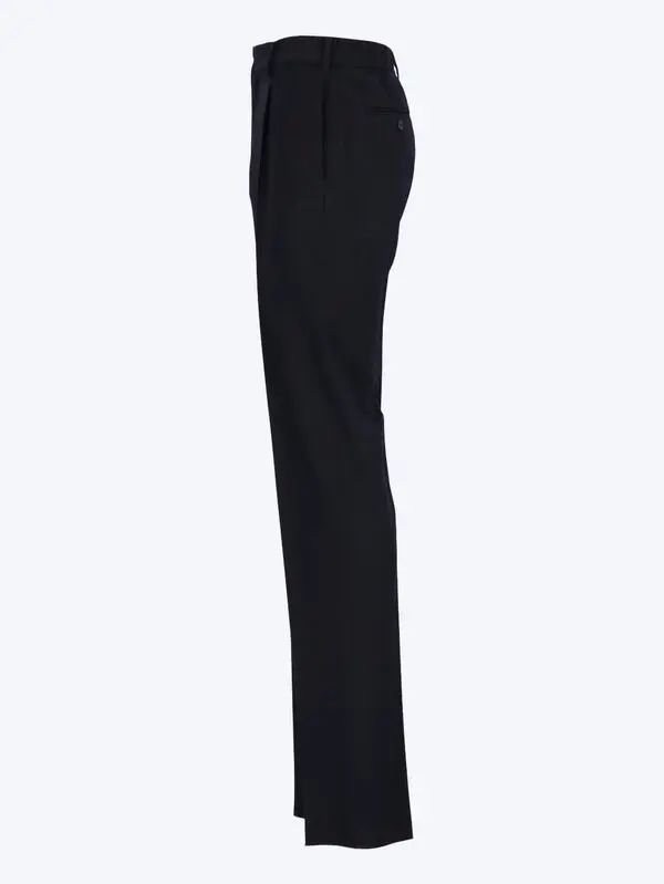 Givenchy Relaxed Fit Flannel Trousers