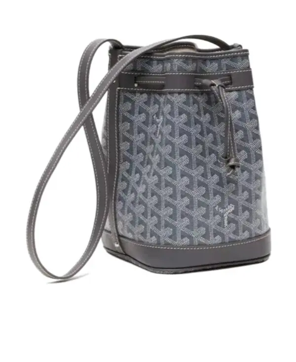 Goyard Small Bucket Shoulder Bag