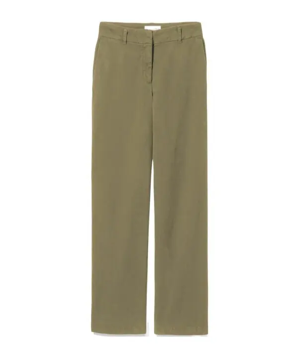 NILI LOTAN Nohan Straight-leg Trousers