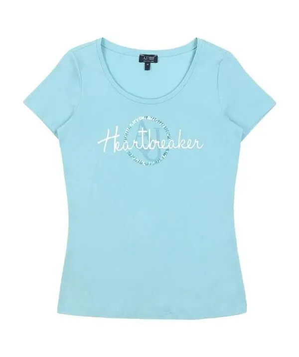 Emporio Armani Short-sleeved T-shirt