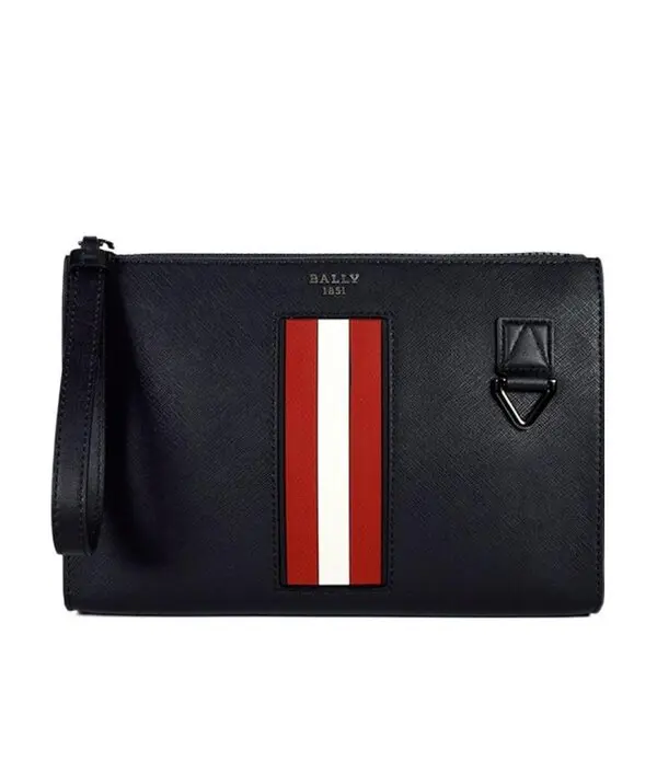 Bally Makid Clutch Bag - Black
