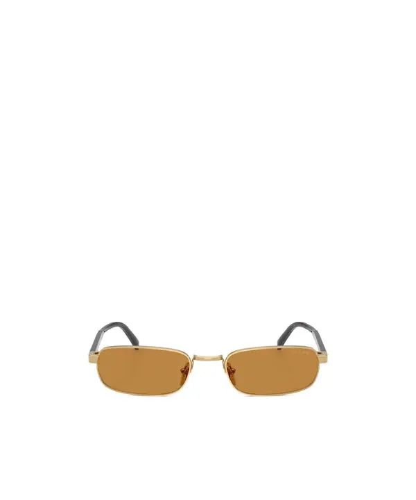 Prada Rectangular Frame Sunglasses