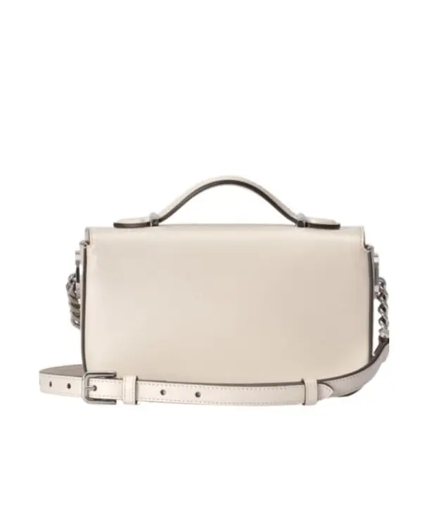Gucci Double G Logo Mini Shoulder Bag