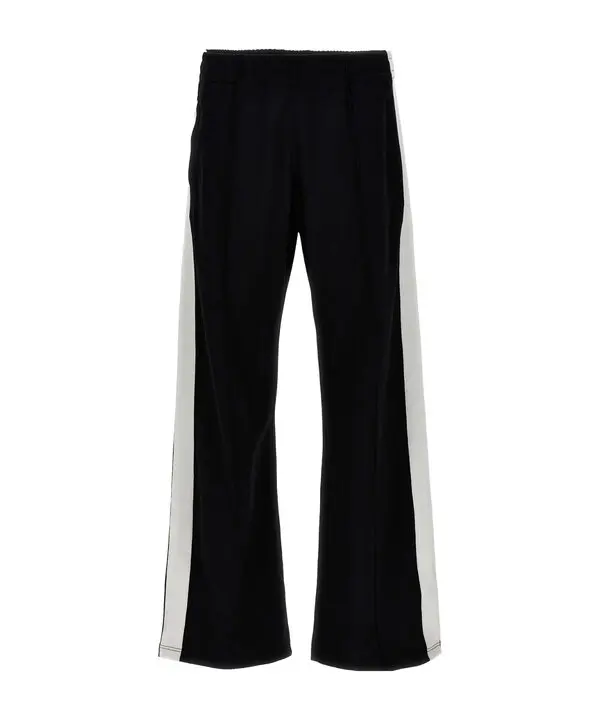 Isabel Marant Étoile Ryamy Track Pants With Side Stripe Detail - Black
