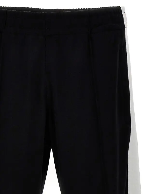Isabel Marant Étoile Ryamy Track Pants With Side Stripe Detail - Black