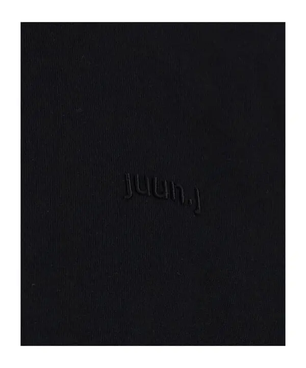 JUUN.J Logo-embroidered Loose T-shirt