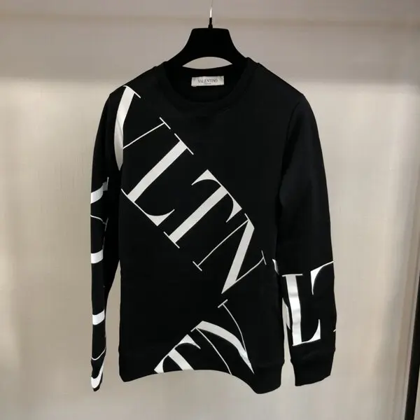 Valentino Garavani Vltn Printed Pullover
