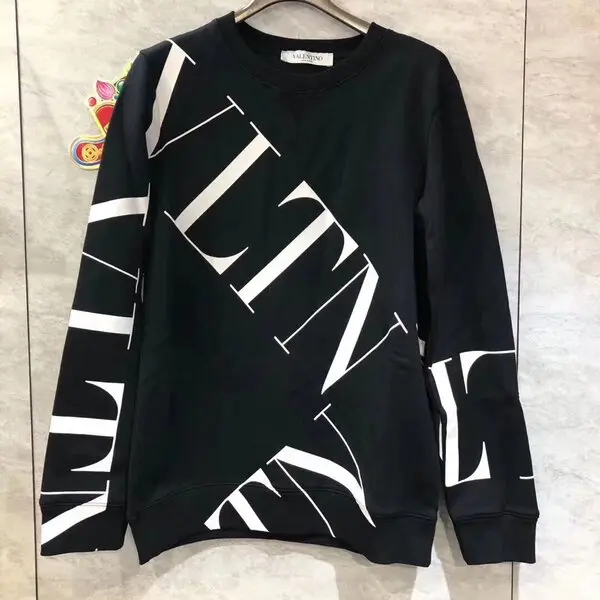 Valentino Garavani Vltn Printed Pullover