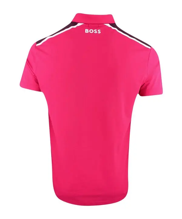 Hugo Boss Short-sleeved Polo Shirt