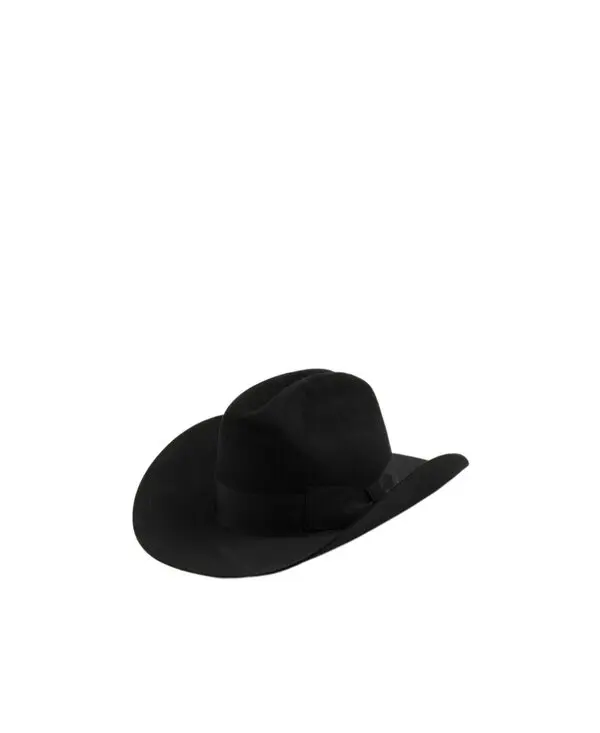 Gucci Embroidered Fedora Hat