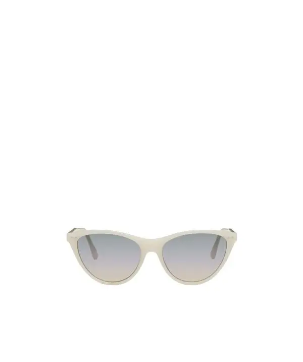 Isabel Marant Étoile Logo Cat-eye Sunglasses
