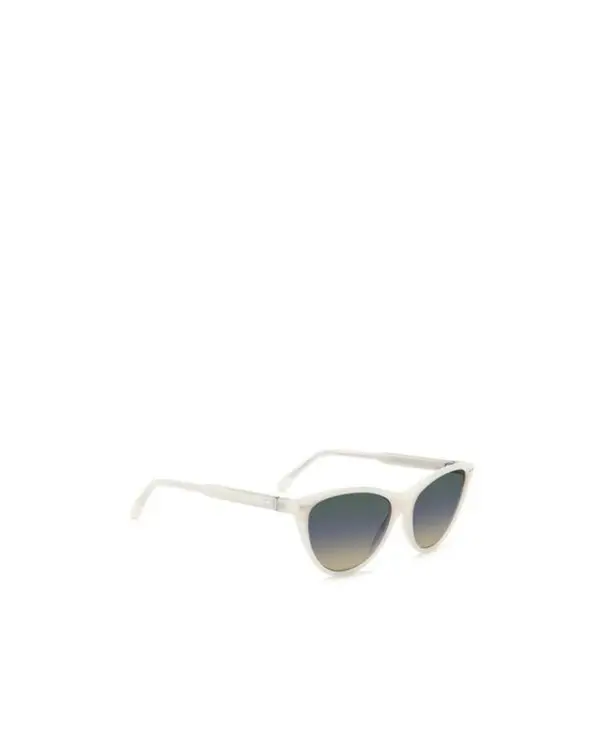 Isabel Marant Étoile Logo Cat-eye Sunglasses