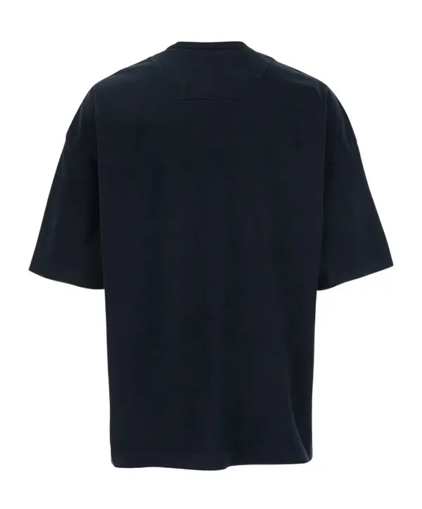 JUUN.J Logo Embroidered T-shirt