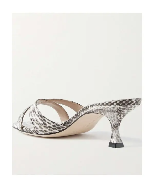 Manolo Blahnik Callamu High-heeled Sandals