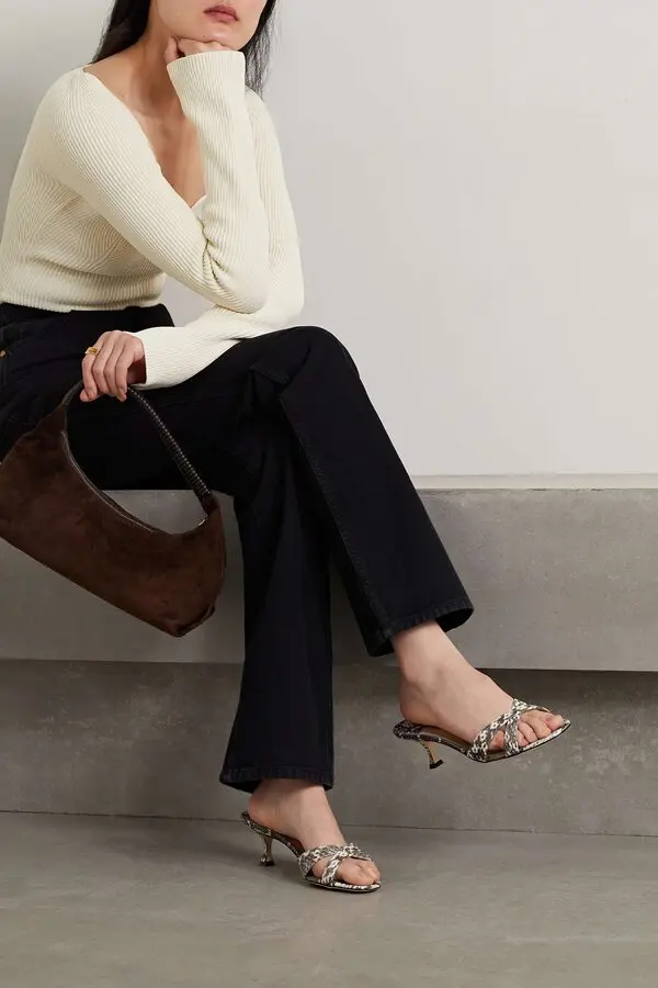 Manolo Blahnik Callamu High-heeled Sandals