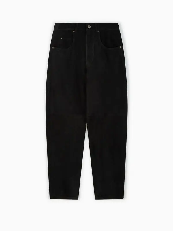 Isabel Marant Étoile Suede Trousers