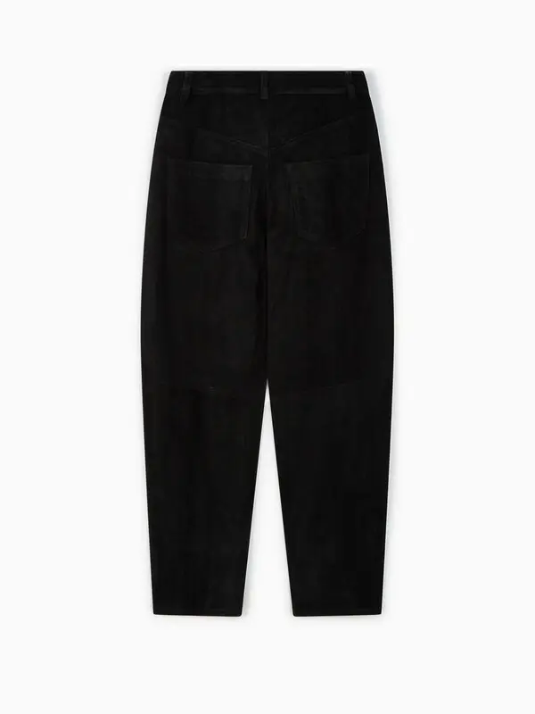 Isabel Marant Étoile Suede Trousers