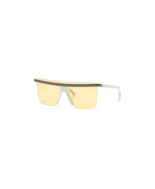 Kenzo Logo Sunglasses - Nude