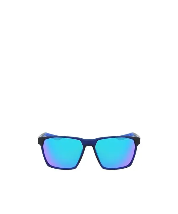 Nike Logo-print Sunglasses - Matte Obsidian