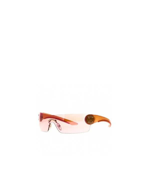 Dior Logo Sunglasses