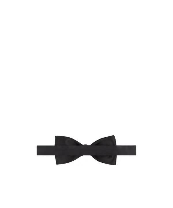 Gucci Satin Bow Tie