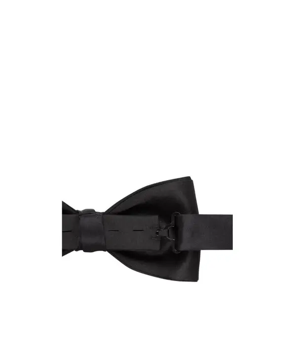 Gucci Satin Bow Tie