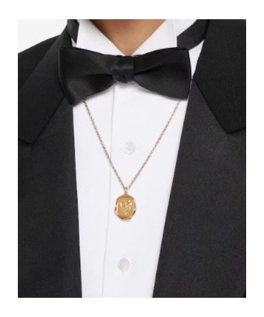 Gucci Satin Bow Tie