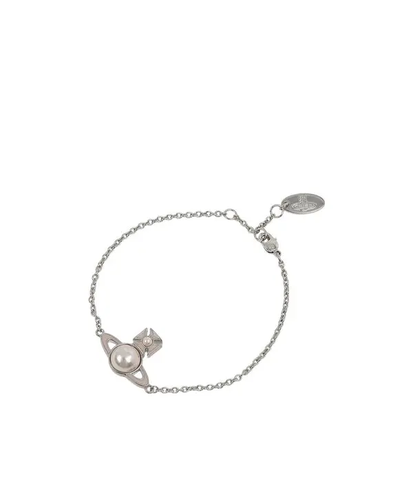 VIVIENNE WESTWOOD Tiliya Bracelet - Gray