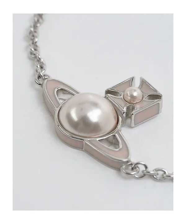 VIVIENNE WESTWOOD Tiliya Pearl Bracelet