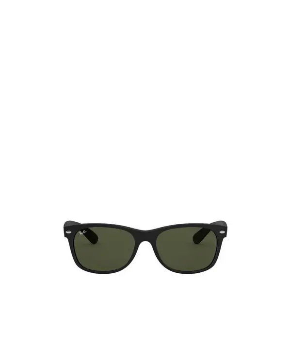 Ray-ban Wayfarer Sunglasses - Black