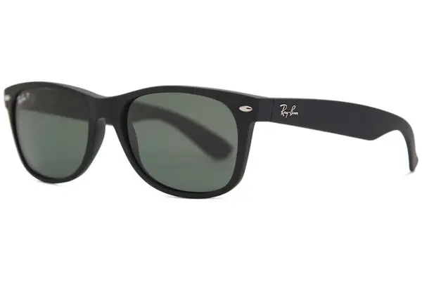 Ray-ban Wayfarer Sunglasses - Black