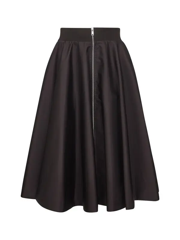 Prada Re-nylon Circle Skirt