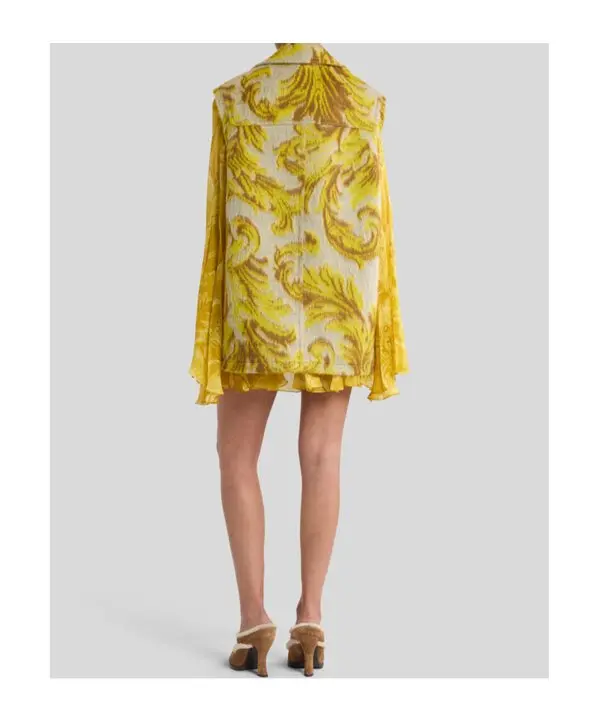Etro Jacquard Waistcoat