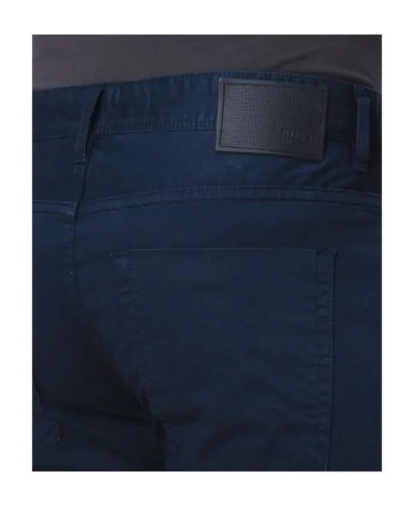 Hugo Boss Logo Detail Jeans