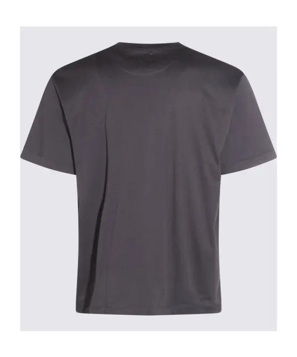 Eleventy Crew Neck T-shirt - Black