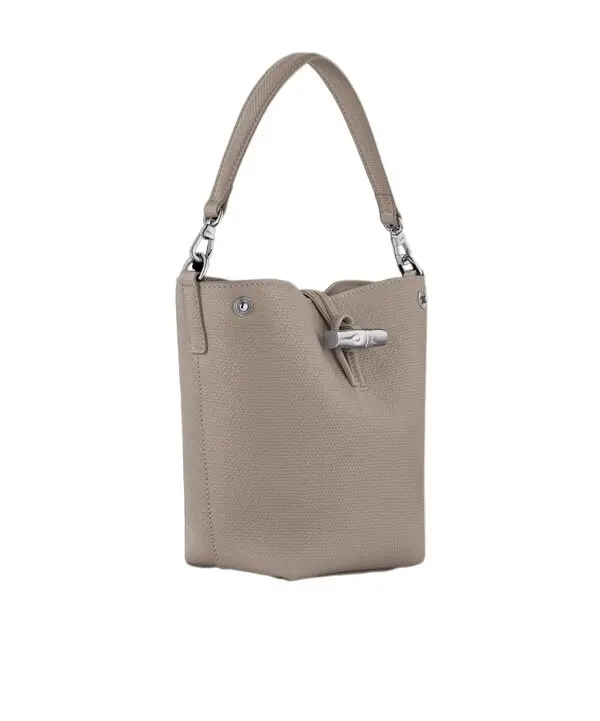 Longchamp Le Roseau Essential Xs Bucket Bag