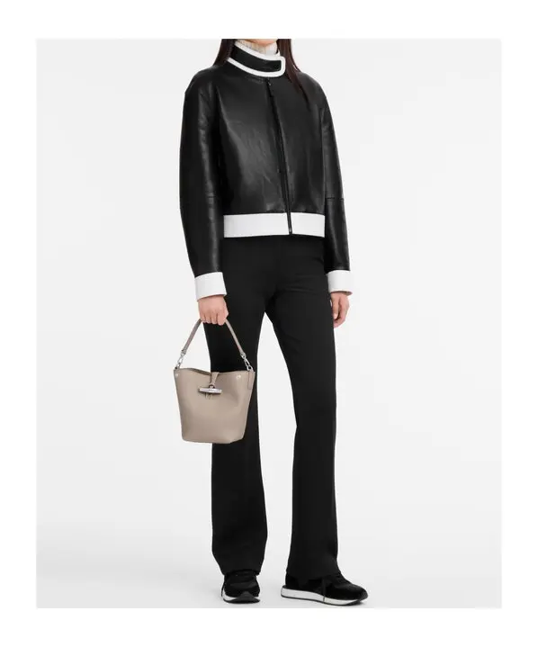 Longchamp Le Roseau Essential Xs Bucket Bag