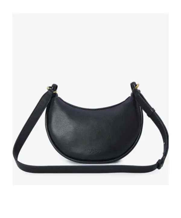 Bottega Veneta Intrecciato Shoulder Bag - Black