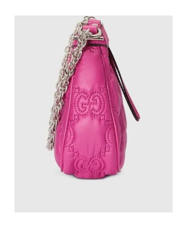 Gucci Gg Matelassé Shoulder Bag