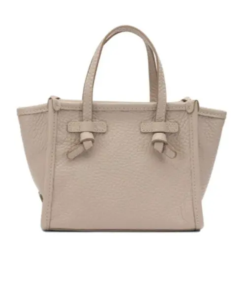 GIANNI CHIARINI Miss Marcella Top Handle Bag - Pinksalt