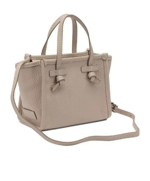 GIANNI CHIARINI Miss Marcella Top Handle Bag - Pinksalt