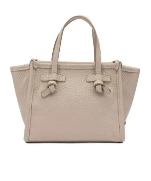 GIANNI CHIARINI Miss Marcella Top Handle Bag - Pinksalt