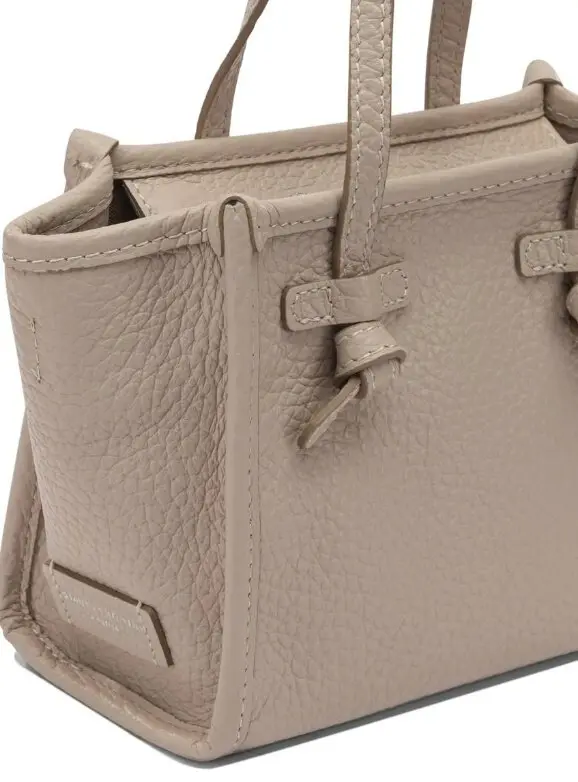 GIANNI CHIARINI Miss Marcella Top Handle Bag - Pinksalt