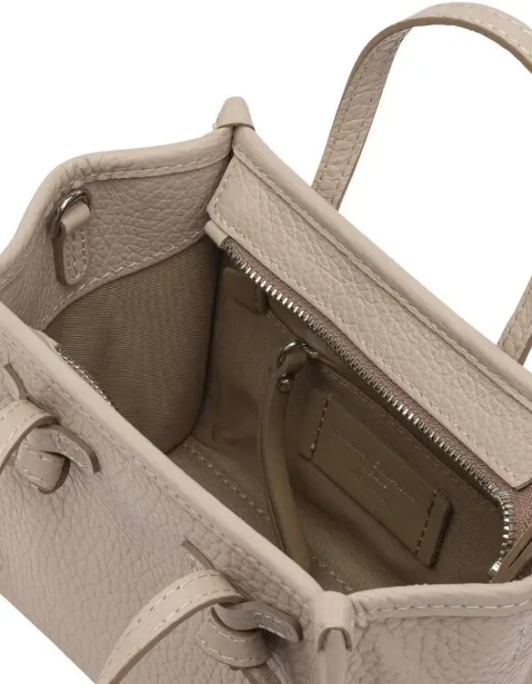 GIANNI CHIARINI Miss Marcella Top Handle Bag - Pinksalt