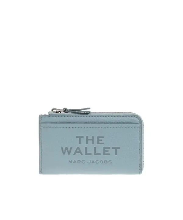 Marc Jacobs Logo Wallet - Blue