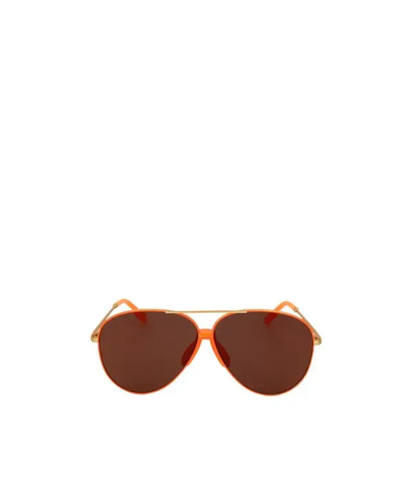 Kenzo Aviator Sunglasses - Brown