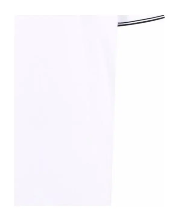 Hugo Boss Stripe Detail Polo Shirt